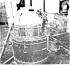 Documentation AKC Auxiliary Power Unit of Orbital Spaceship