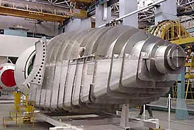 Kliper Built models mock-up at RKK Energia