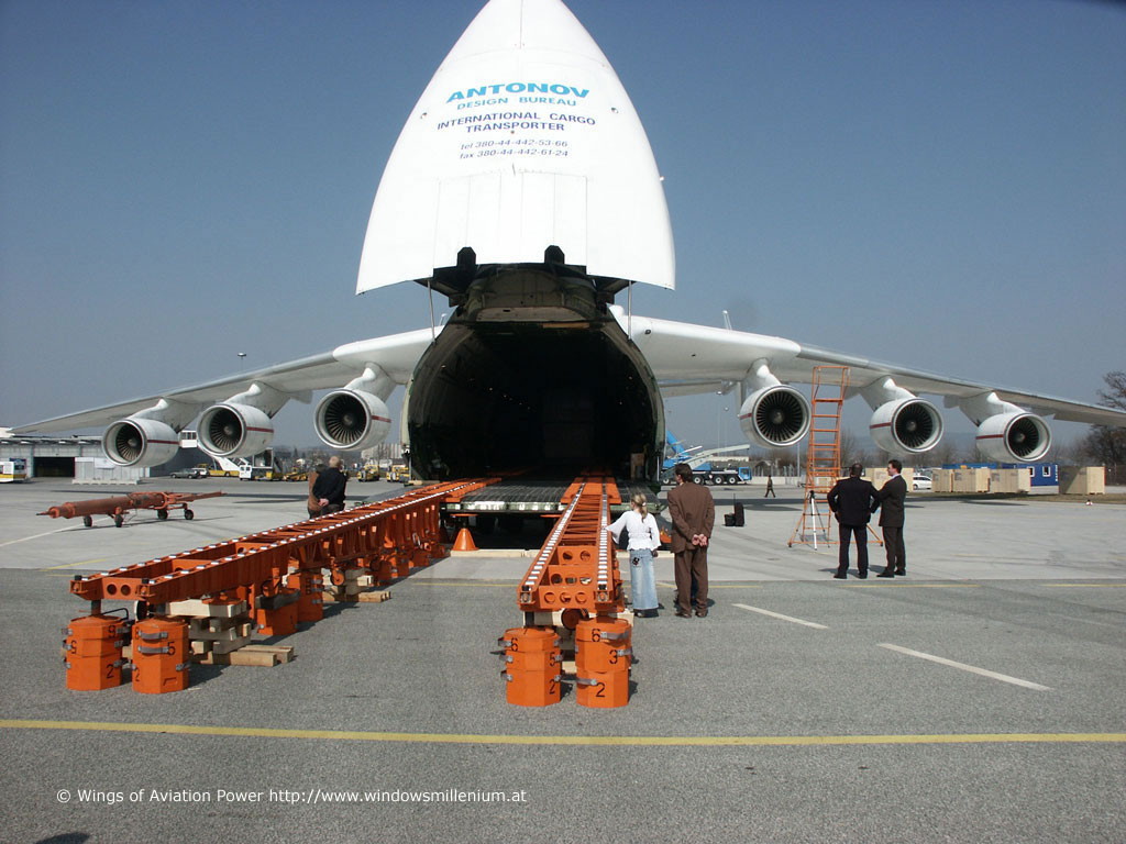 Antonov 225 Mriya Pictures