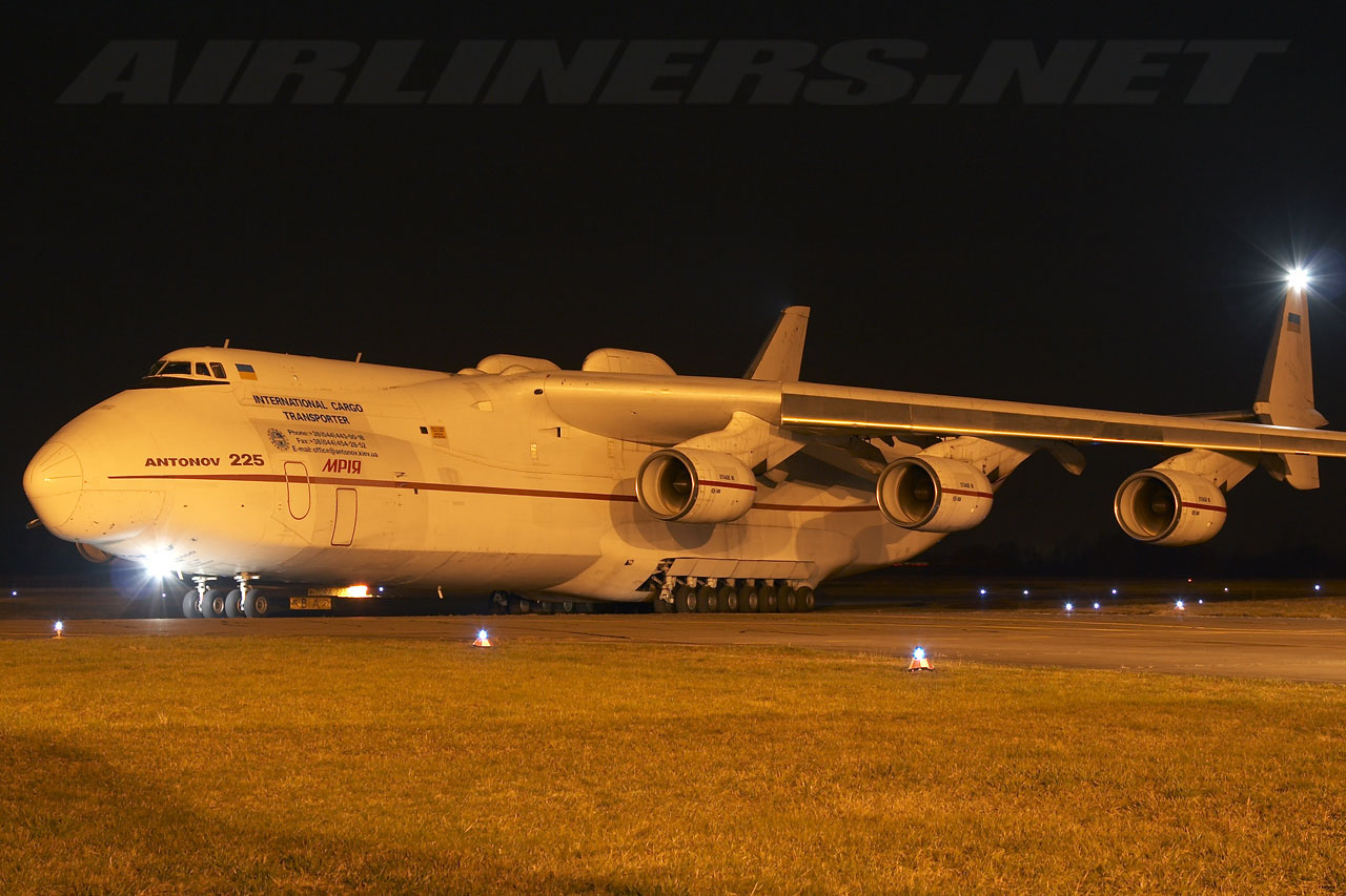 Antonov 225 Mriya Pictures