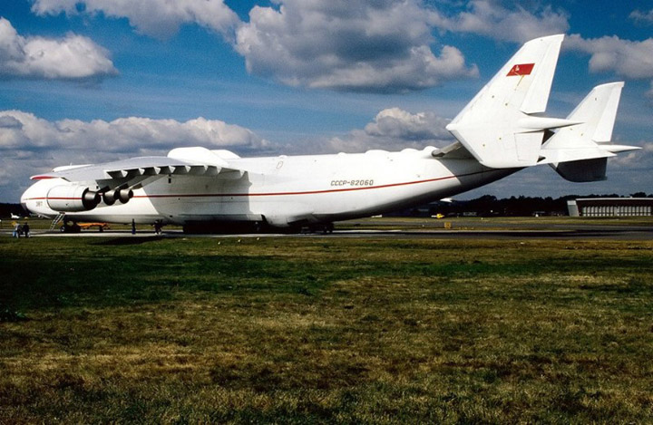 Antonov 225 Mriya Pictures