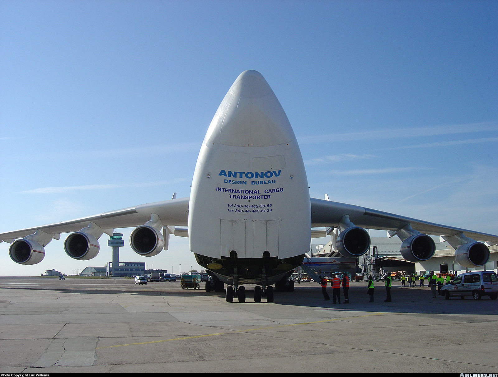 Antonov 225 Mriya Pictures