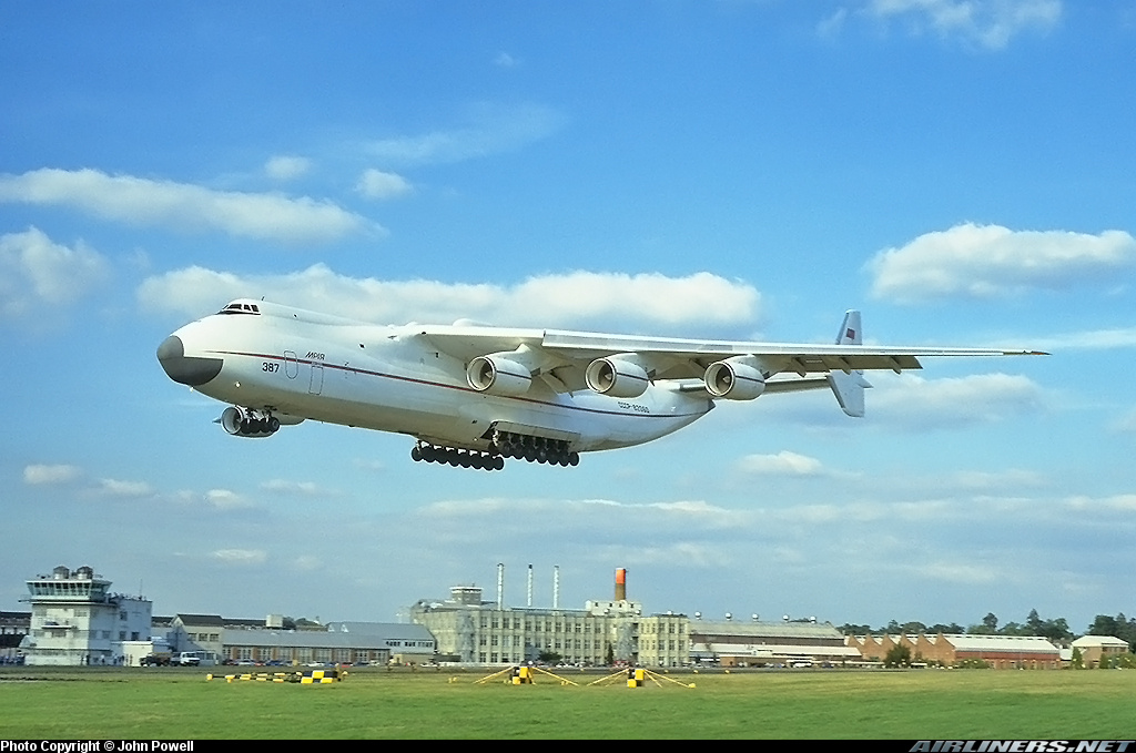 Antonov 225 Mriya Pictures